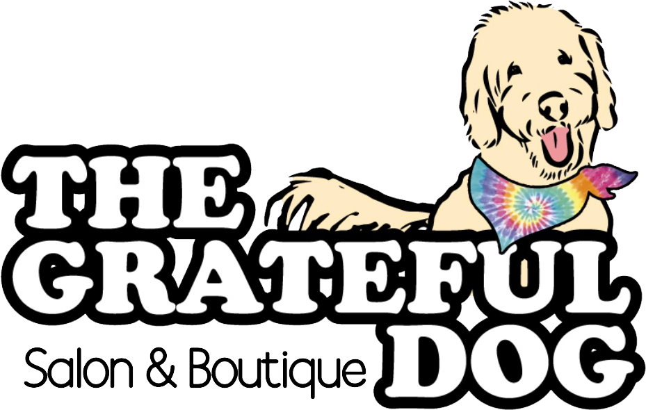 Coming Soon - The Grateful Dog